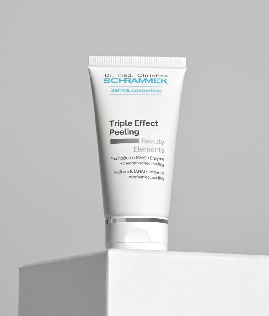 Triple Effect Peeling - MilaCosmetics